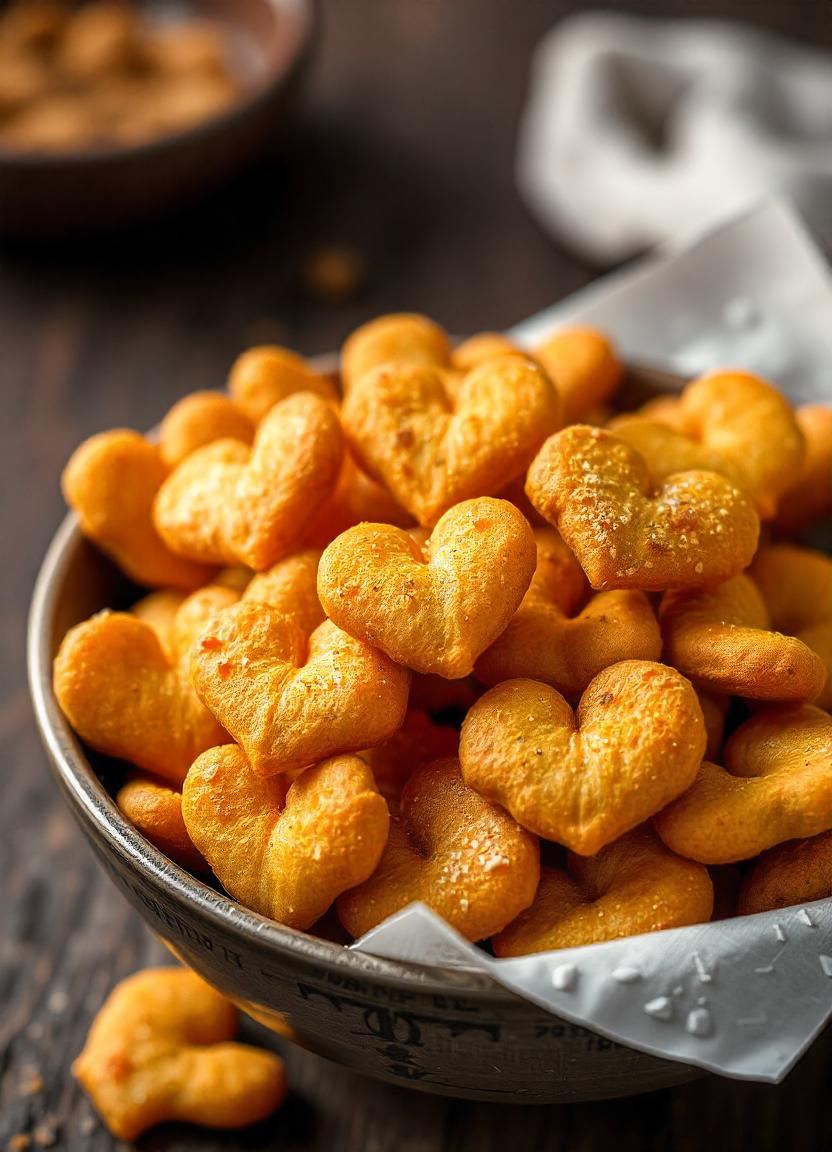Protein Rich Puffs Irie Foods