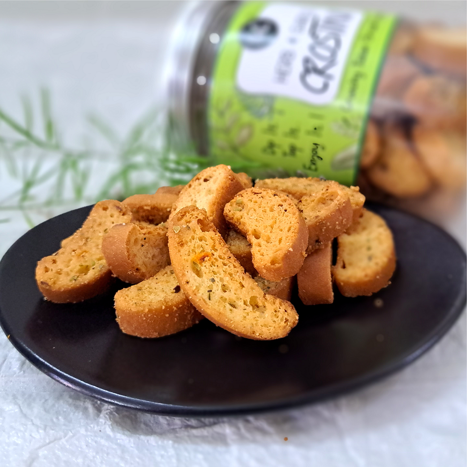 Bite-Sized Snacks – Irie Foods