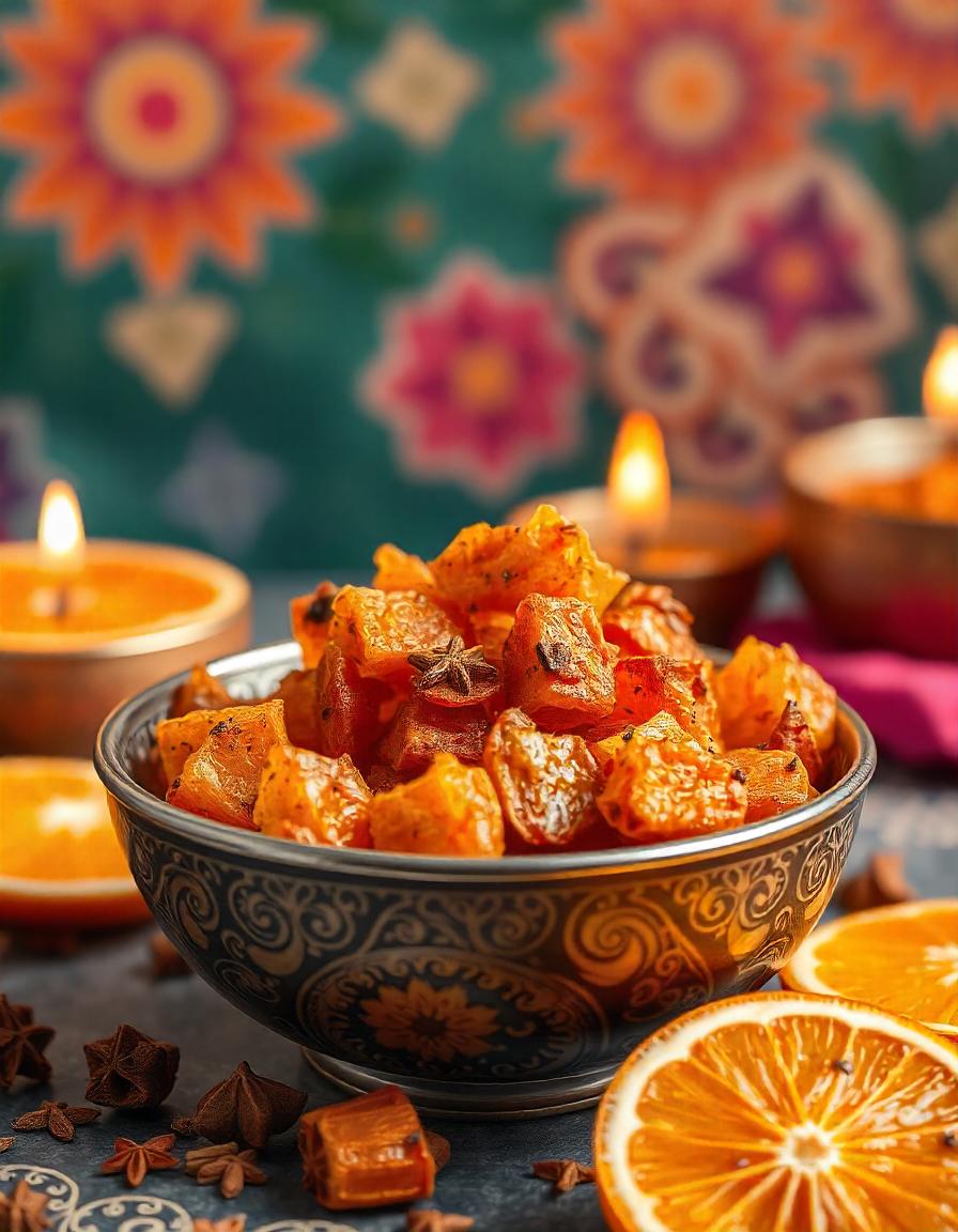 Masala Fruits - Irie Foods