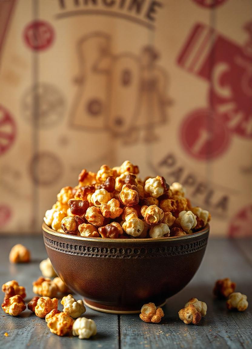 Gourmet Popcorn - Irie Foods | Order Online | Free Shipping