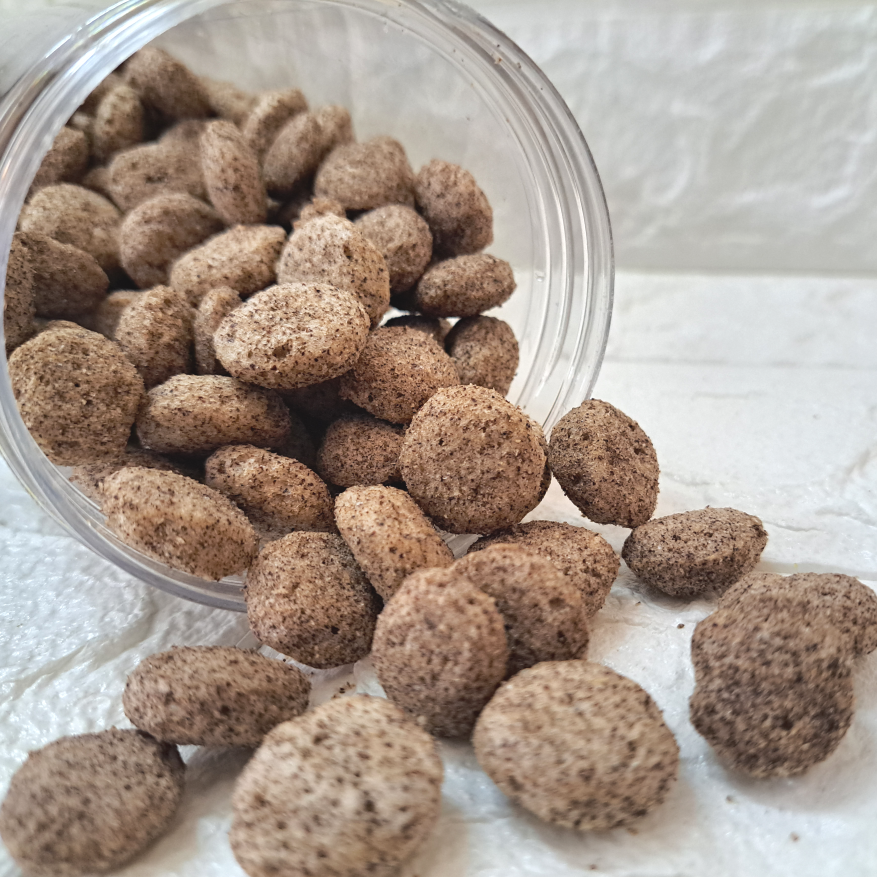 Protein-Rich Puffs - Irie Foods | Order Online | Free Shipping