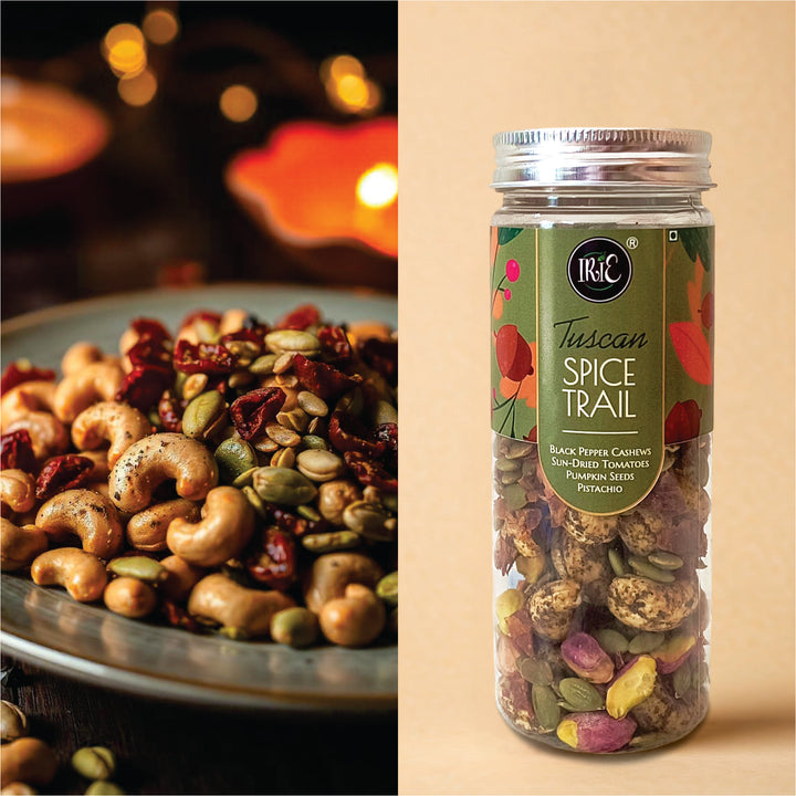 Irie Foods - Buy Healthy Snacks | Dry Fruits Online India
