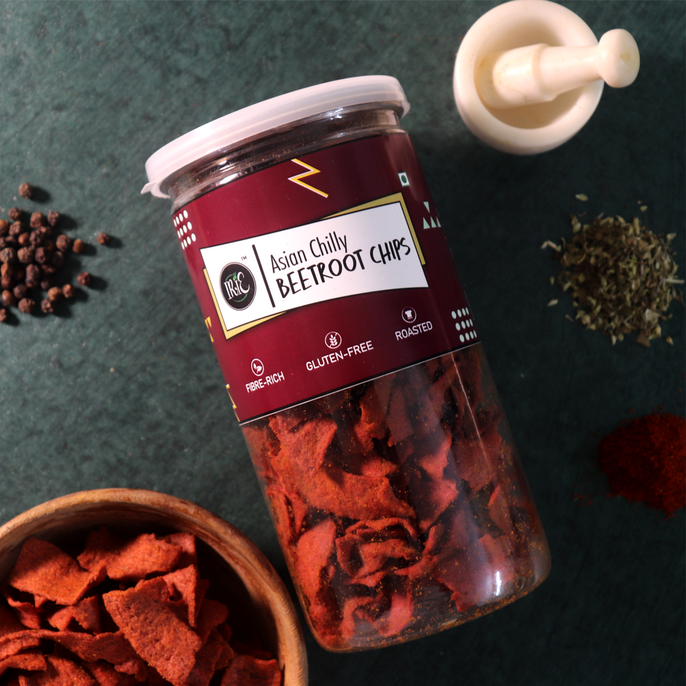 Irie Foods - Buy Healthy Gluten-Free Snacks Online India