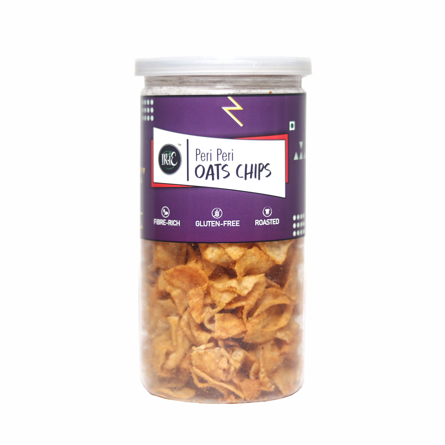 Peri Peri Oats Chips - Irie Foods